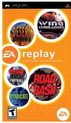 EA Replay - CeX (MX): - Comprar, Vender, Donar